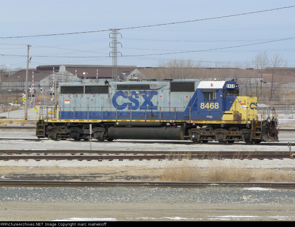 CSX 8468